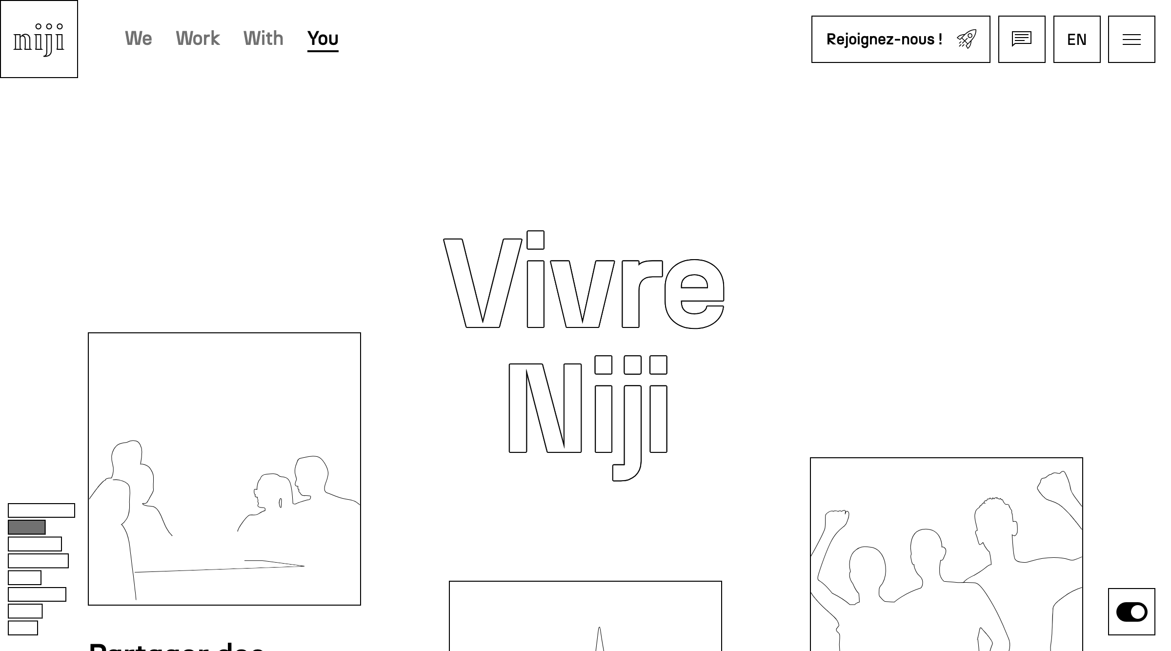 Vivre Niji - Niji.fr